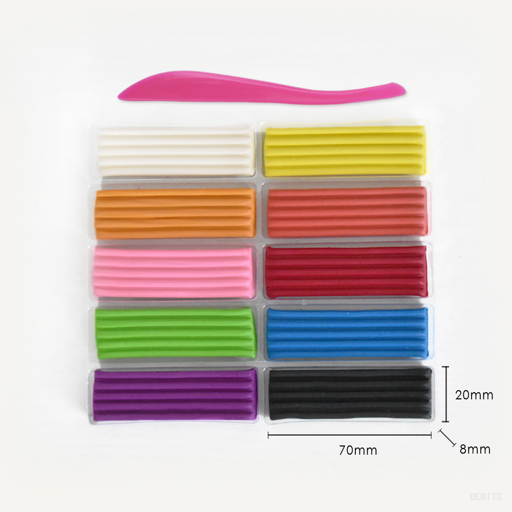 Modelling Clay (Rubber )_MS-253 - Buy DIY clay, Modelling Clay, Rubber ...